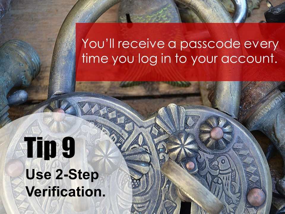 10 Internet Security Tips to Keep Hackers Away
