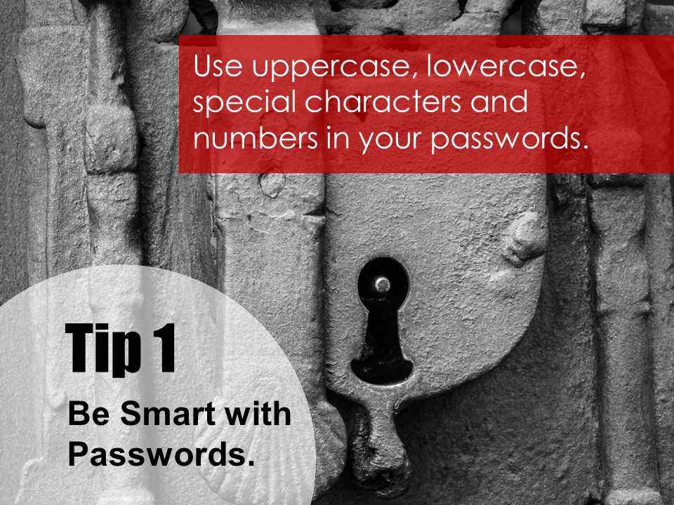 10 Internet Security Tips to Keep Hackers Away