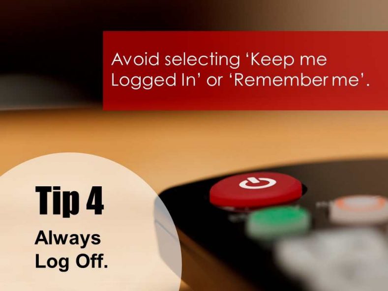 10 Internet Security Tips to Keep Hackers Away