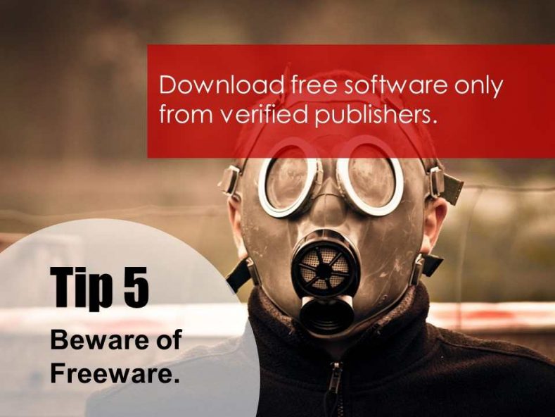 10 Internet Security Tips to Keep Hackers Away