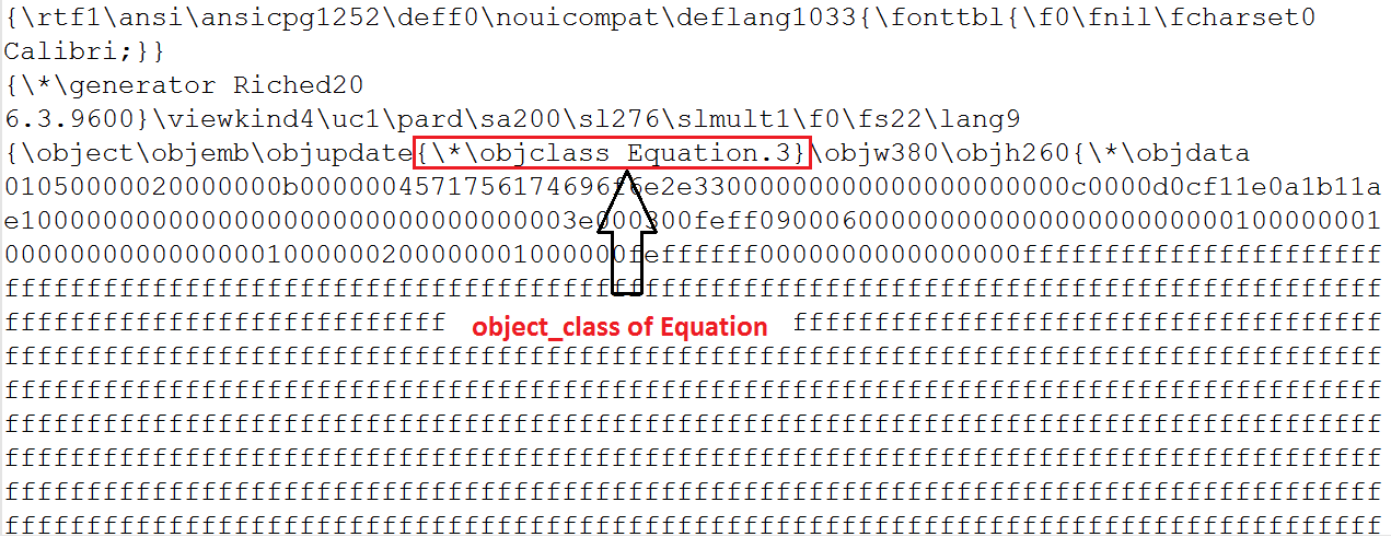Malspam campaigns exploiting recent MS Office vulnerability ‘CVE-2017 ... Malspam campaigns exploiting recent MS Office vulnerability ‘CVE-2017 ...