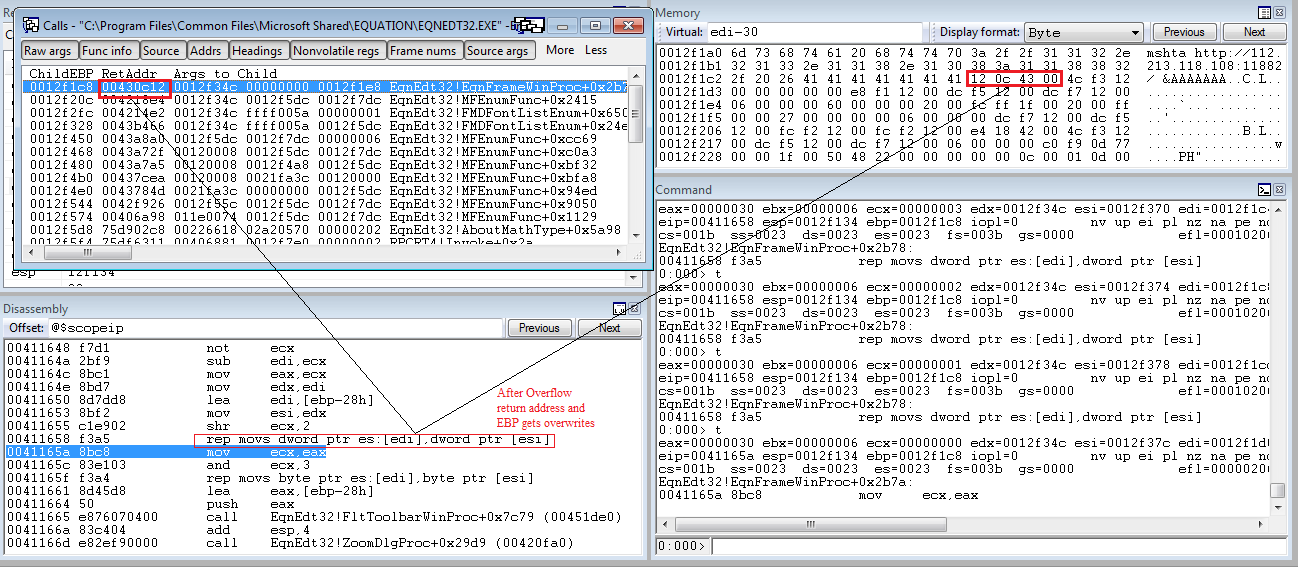 Malspam campaigns exploiting recent MS Office vulnerability ‘CVE-2017 ... Malspam campaigns exploiting recent MS Office vulnerability ‘CVE-2017 ...
