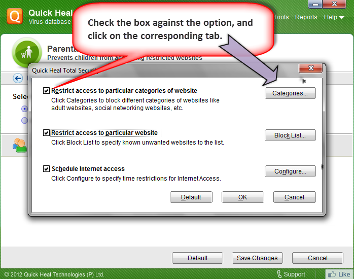 How Web Filtering secures your digital world