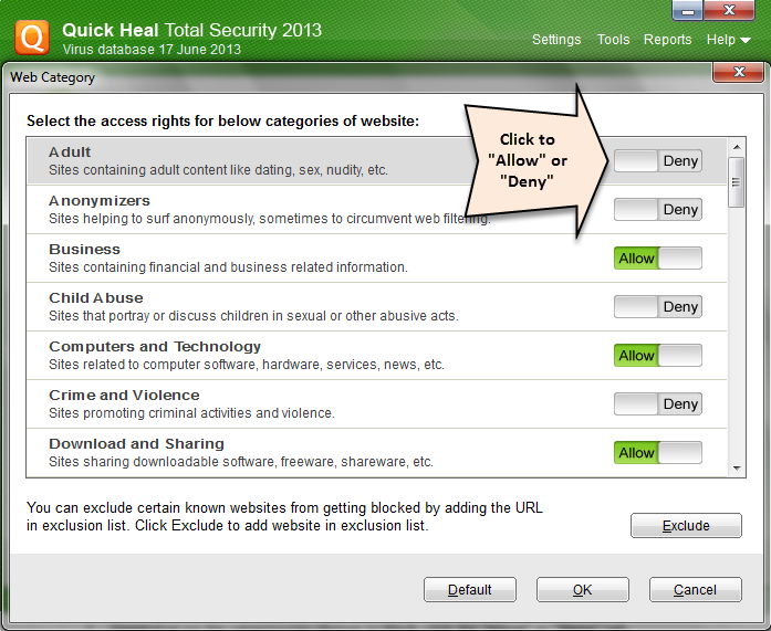 How Web Filtering secures your digital world