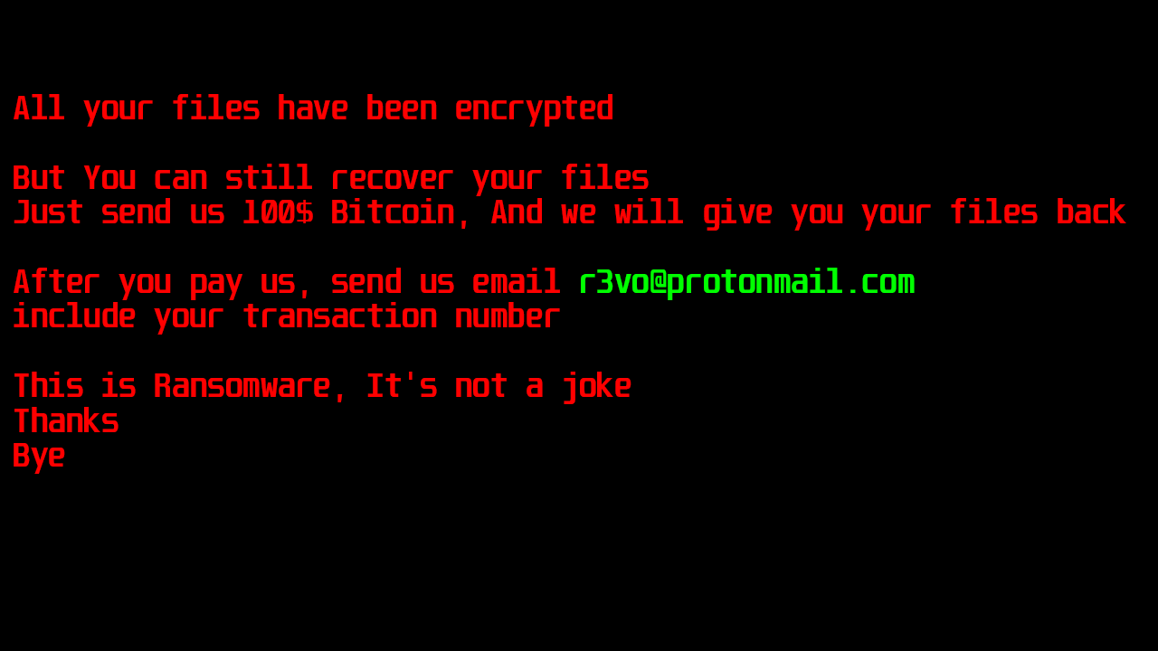 Beware! A new .Net Ransomware is encrypting files with .Lime