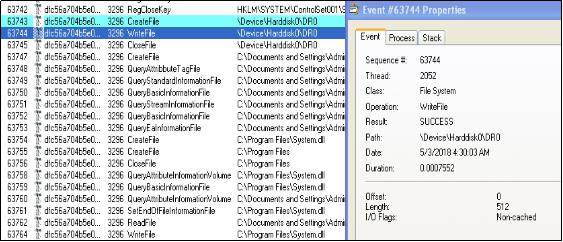 Breed of MBR Infecting Ransomware – an analysis by Quick Heal Security Labs