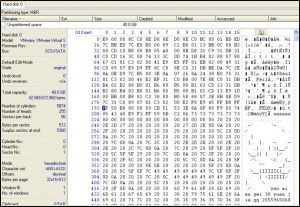 Breed of MBR Infecting Ransomware – an analysis by Quick Heal Security Labs