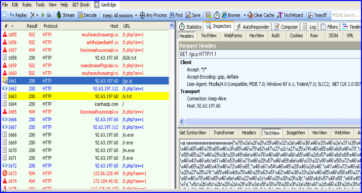 A new ransom-miner malware campaign emerging in wild!