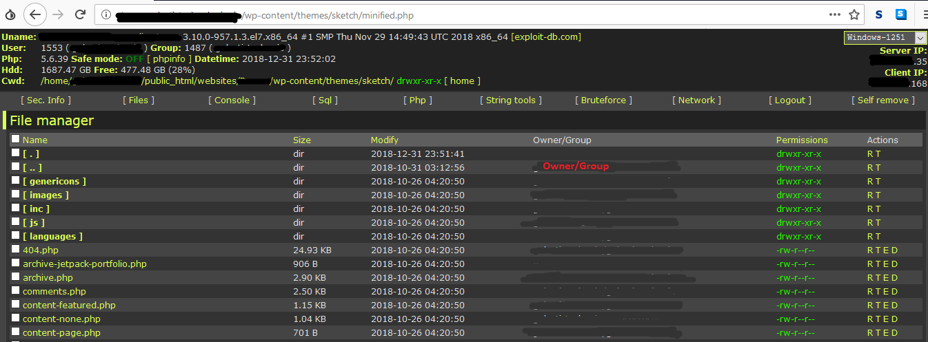 Beware! Your website might be delivering Emotet malware