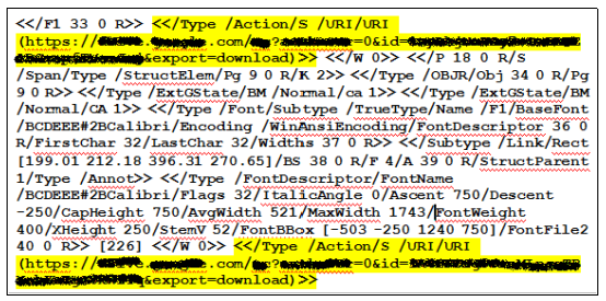 Beware PDF Attachments Launching Android Malware - Quick Heal