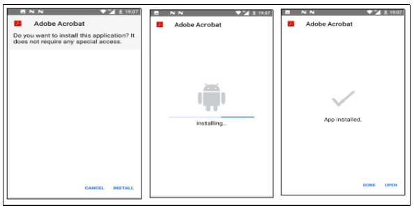 Beware PDF Attachments Launching Android Malware - Quick Heal