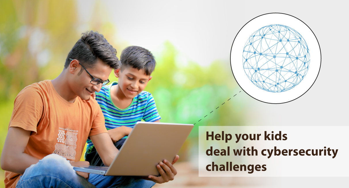 Skills that can help kids deal with cybersecurity challenges NOW & LATER