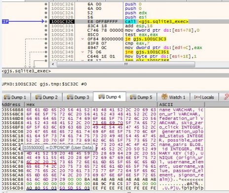 A sloppy click can exfiltrate your important data!