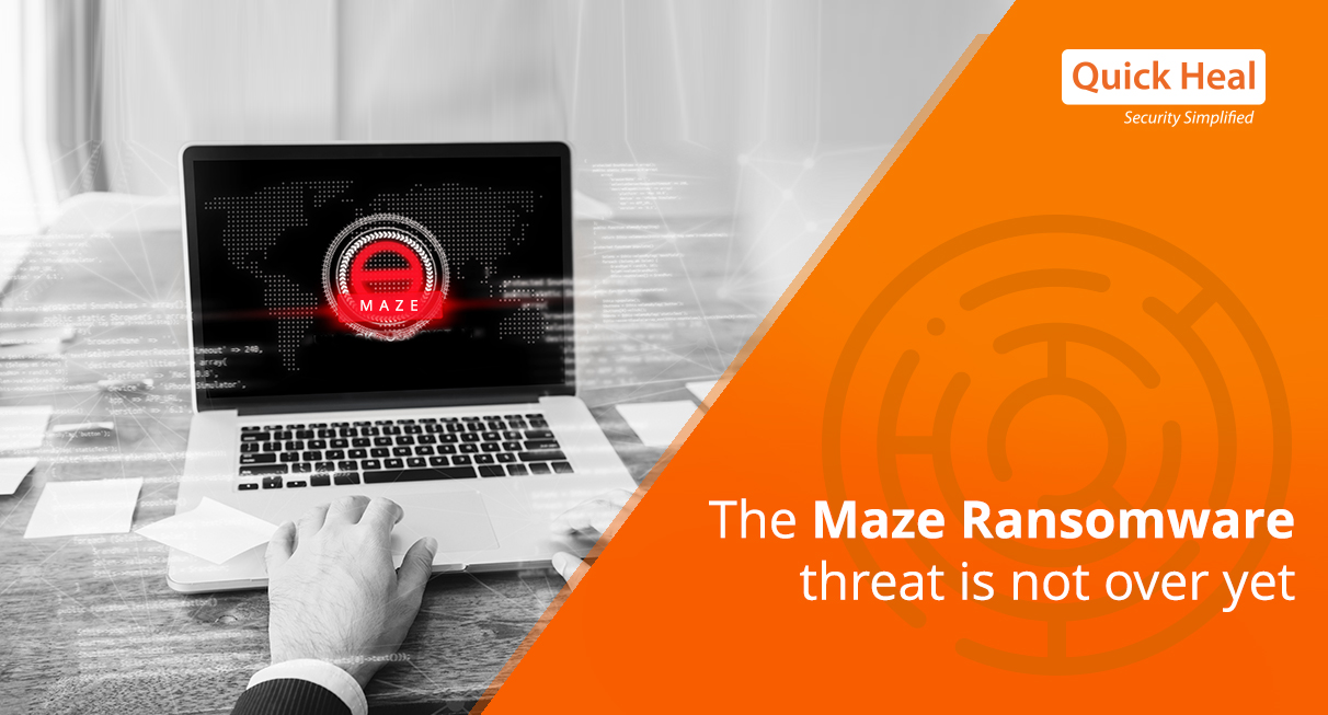 Maze Ransomware: A Serious Threat to Consumers
