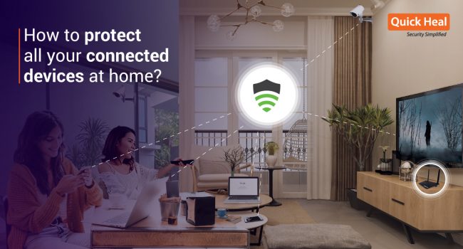 Advantages of a secure Wi-Fi router to protect all your connected ...