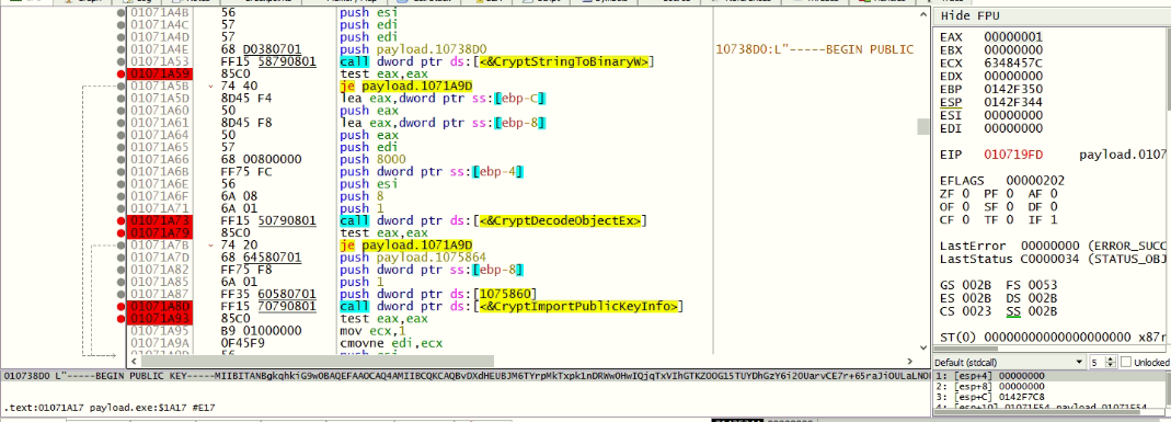 SARBLOH: A NEW RANSOMWARE THAT DOES NOT DEMAND MONEY Activists turn ...