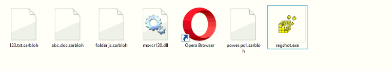 SARBLOH: A NEW RANSOMWARE THAT DOES NOT DEMAND MONEY Activists turn ...