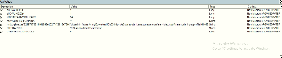 SARBLOH: A NEW RANSOMWARE THAT DOES NOT DEMAND MONEY Activists turn ...