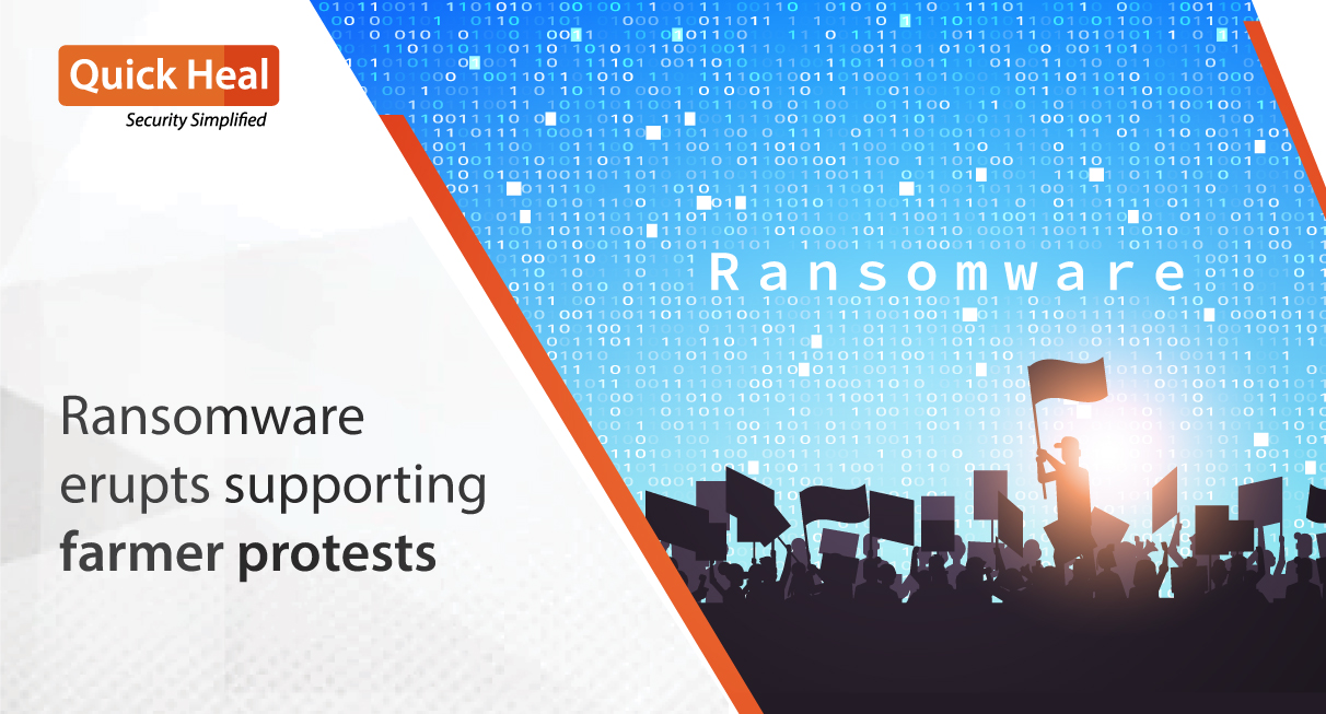 SARBLOH: A NEW RANSOMWARE THAT DOES NOT DEMAND MONEY Activists turn ...