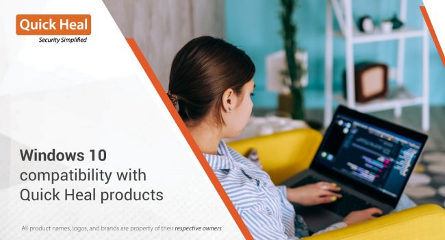 Quick Heal Supports Windows 10 May 2021 Update (Version 21H1)