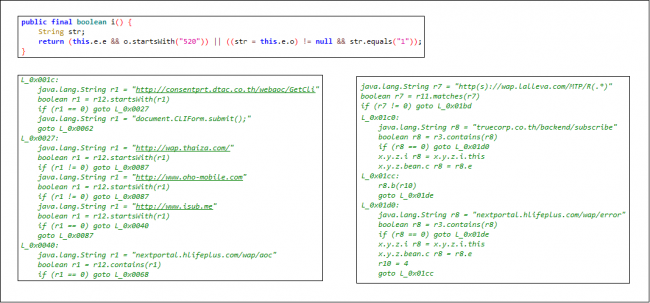 Google Play store applications laced with Joker malware yet again