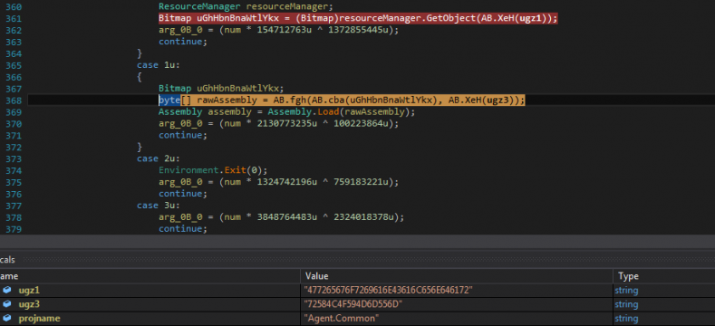 Formbook Malware Returns New Variant Uses Steganography And In Memory Loading Of Multiple