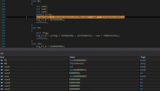 Formbook Malware Returns New Variant Uses Steganography And In Memory Loading Of Multiple