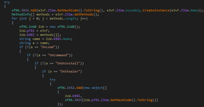 Formbook Malware Returns New Variant Uses Steganography And In Memory Loading Of Multiple