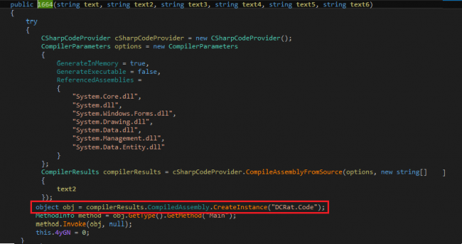 Formbook Malware Returns New Variant Uses Steganography And In Memory Loading Of Multiple
