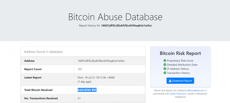Don't Be a Victim! Blackmail Scam Emails Exposed