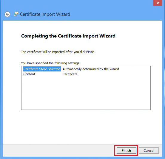 Update Security Certificate to Install Quick Heal Product