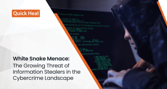 White Snake Menace: The Growing Threat of Information Stealers in the ...