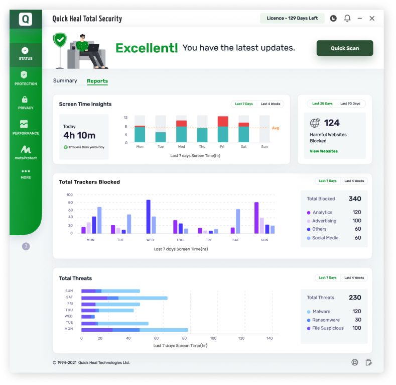 Quick Heal v24, and What’s New About It?